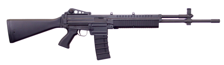 Robinson Armament M96 Expeditionary Semi-Automatic Rifle - ···개인 화기 및 ...