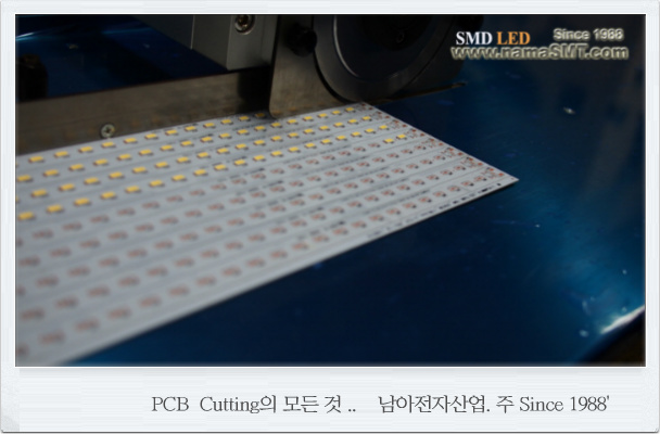 PCB V Cutting PCB 분할기 , 1.2m 2.4m - 주간소식 - Reflow for LED .FPB .반도체 SMD ...