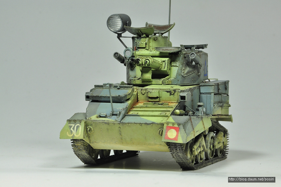 1/35 British Light Tank MK.VI B North Africa[Vulcan Scale Model ...