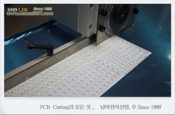 PCB V Cutting PCB 분할기 , 1.2m 2.4m - 주간소식 - Reflow for LED .FPB .반도체 SMD ...