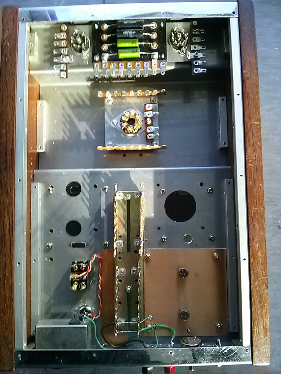 Circlotron Amplifier 6528 Mono Block제작기 (2014.12.26.~ 2015.01.13 ...