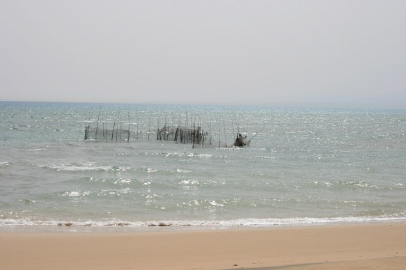 마라의 샘(Well of Marah)-쓴물을 단물로 바꾼 샘 - ―······여러나라성지 - 천주교 녹번동 성당