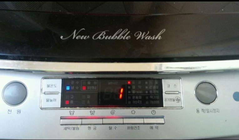 DWF-150N----DWF-150QS--M,PCB,동작실험시,전원CN구형으로,, - 우리들의 이야기 - 중고가전나라