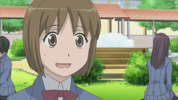 [애니메이션 09년 10월신작] 속삭임(ささめきこと Sasameki Koto) - 애니&카툰 - If there is a ...