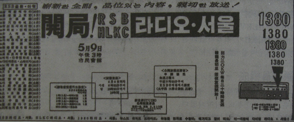 TBC 동양방송 17년사 (1) 개국편 - TBC의 추억 - 러빙 유, jTBC