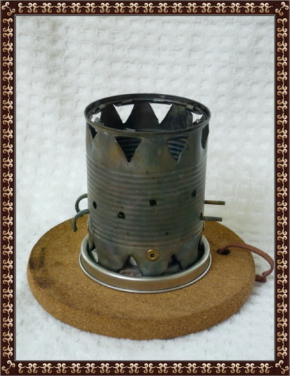 자작한 화산 알콜 스토브(My homemade volcano alcohol stove) - 자작/장비 사용기 - 캠핑하는 사람들 ...