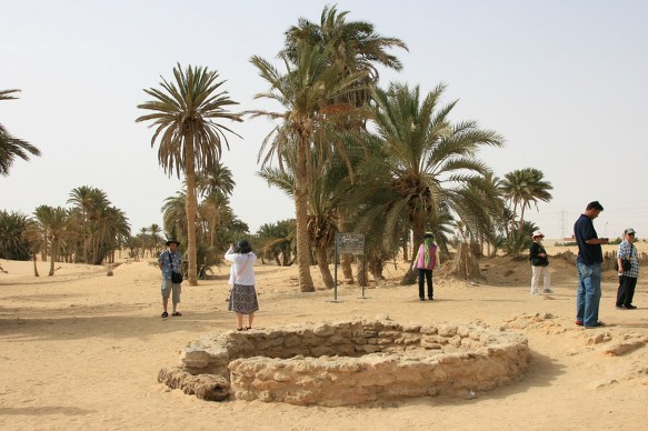 마라의 샘(Well of Marah)-쓴물을 단물로 바꾼 샘 - ―······여러나라성지 - 천주교 녹번동 성당