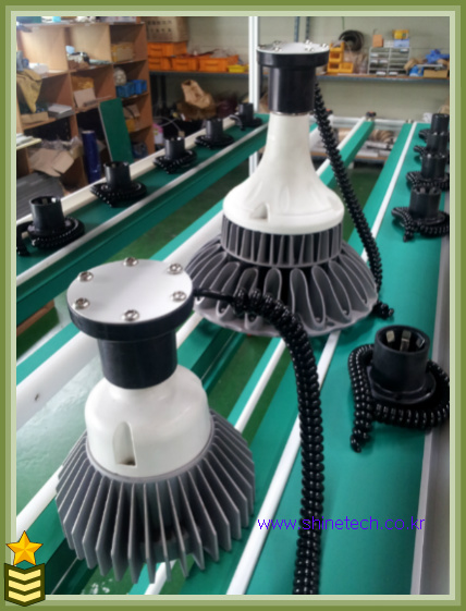 LED 벌브타입 Lamp Aging Test Rack - Aging Test Rack - Welcome To Shinetech ...