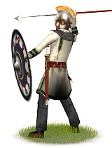 [IB:SAI] 로마 유닛 - (3) Palatinae - ROME: Academy - THIS IS TOTAL WAR