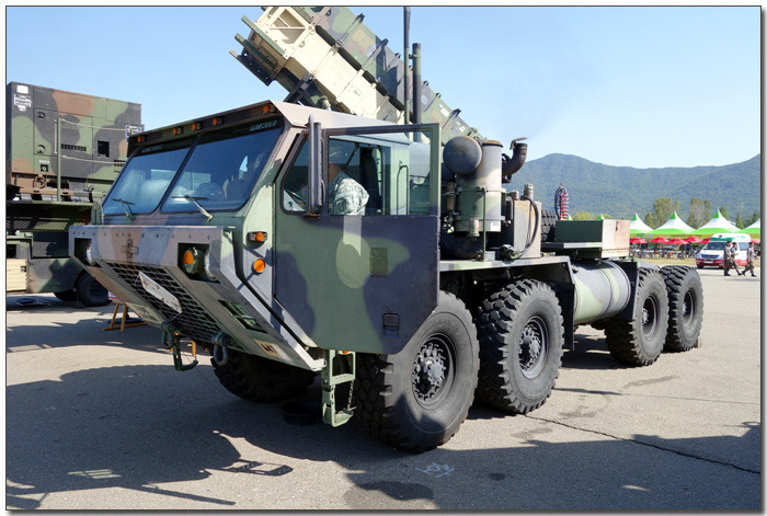 HEMIT M983 Tractor (2015 군 문화축제) - Ⅱ 정보 & 자료실 - 미라지의 콤프방