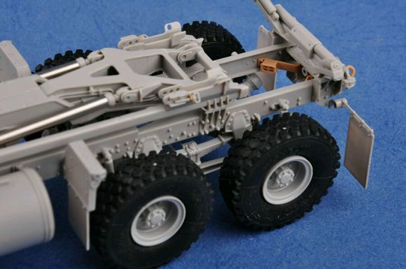 M1120 HEMTT Load Handing System (LHS) #01053 [1/35th Trumpeter Made in ...