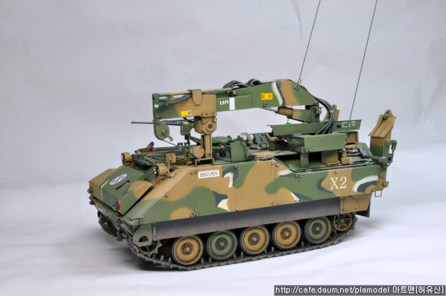 K288A1 구난장갑차 - · AFV - 플라모델(plamodel)