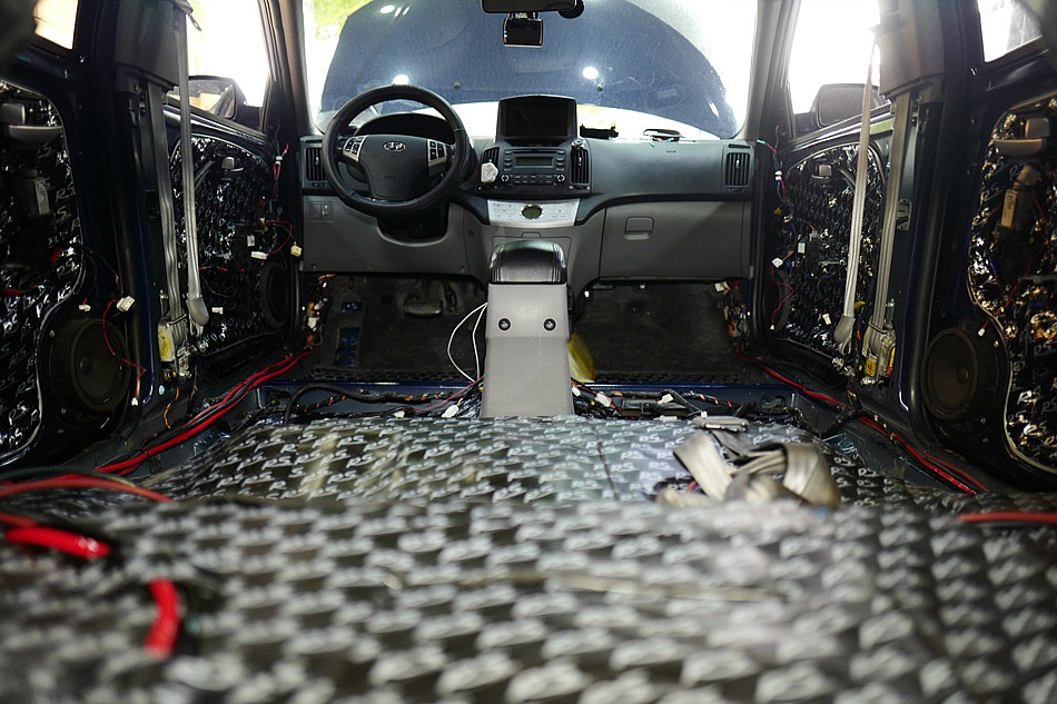 아반떼MD 188 비공개 시스템 패키지 + 프로모션 적용 - 。━카오디오 & 방음 - 카오디오 포차