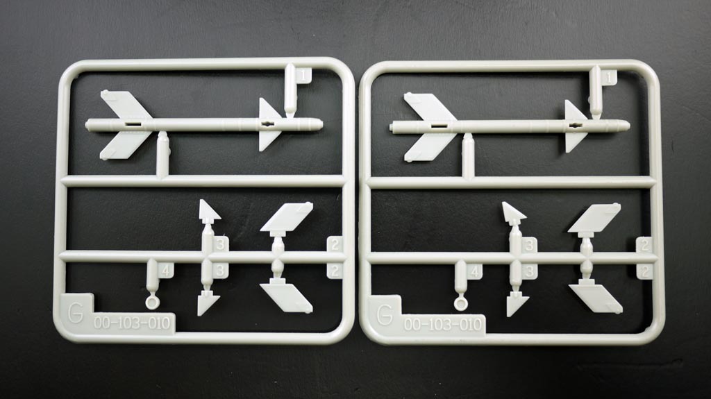 Israeli Air Force Kfir C2/C7 #48046 [1/48th KINETIC MADE IN CHINA] PT4 ...