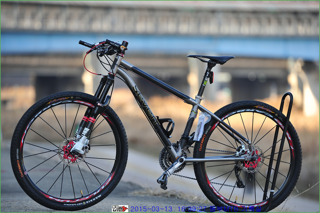 세븐 622m imx - MTB - 서울 동부MTB