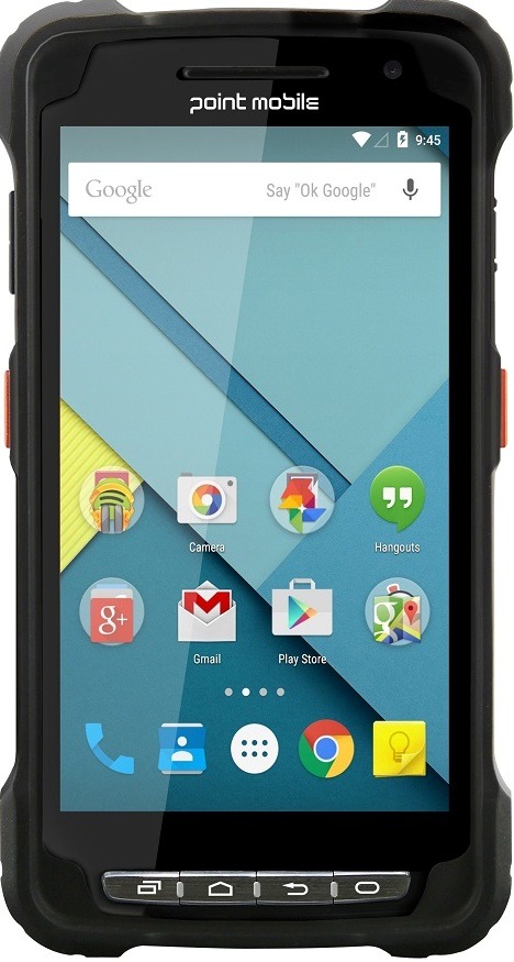 Point Mobile PM80 & 우심프린터 - │- P.C 정보자료 - Songtan gasman