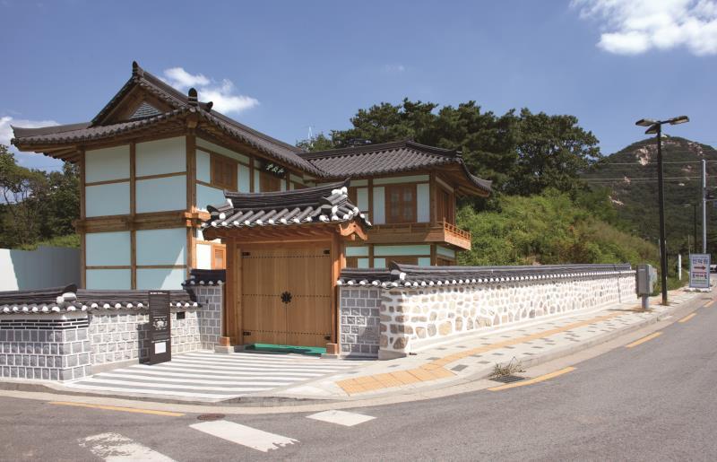 은평한옥마을 2층한옥 화경당和敬堂 Daum 부동산