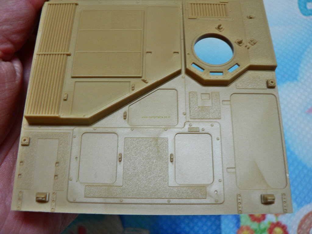 K9 FIN Moukari, SELF-PROPELLED HOWITZER #13519 [1/35 ACADEMY MADE IN ...