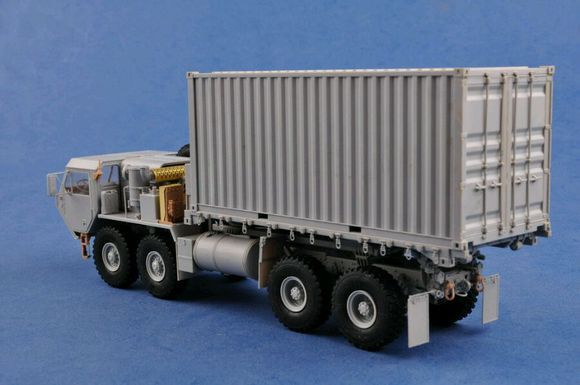 M1120 HEMTT Load Handing System (LHS) #01053 [1/35th Trumpeter Made in ...