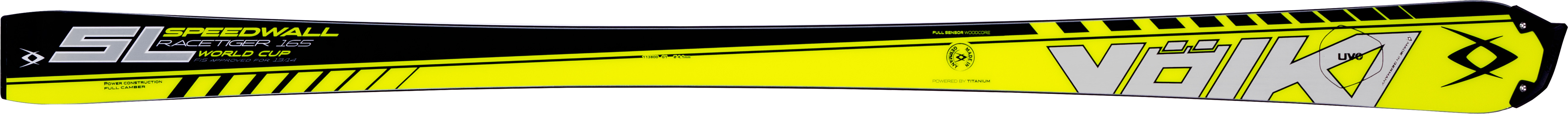 13/14 Volkl Ski 라인업 - RACETIGER SL R WC + WC PC 14mm + X-CELL 16.0 ...