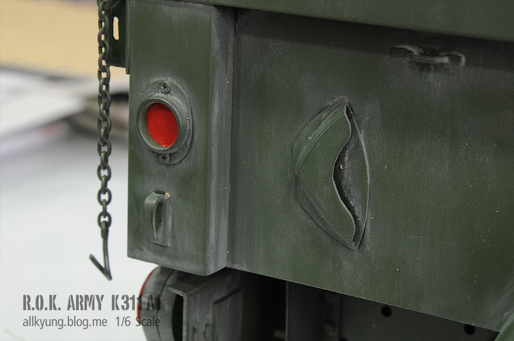 K311 A1 - · 한국군 장비전 - 플라모델(plamodel)