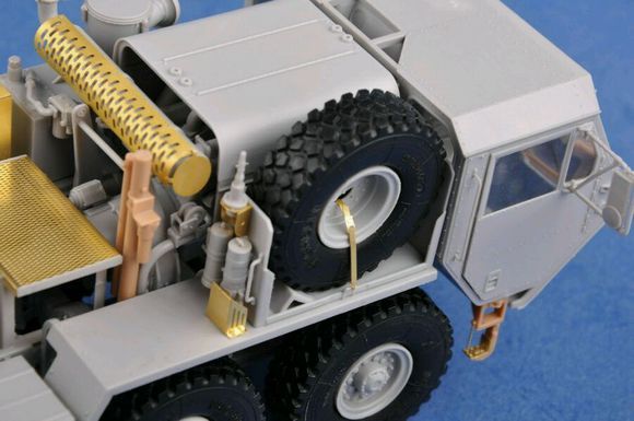 M1120 HEMTT Load Handing System (LHS) #01053 [1/35th Trumpeter Made in ...