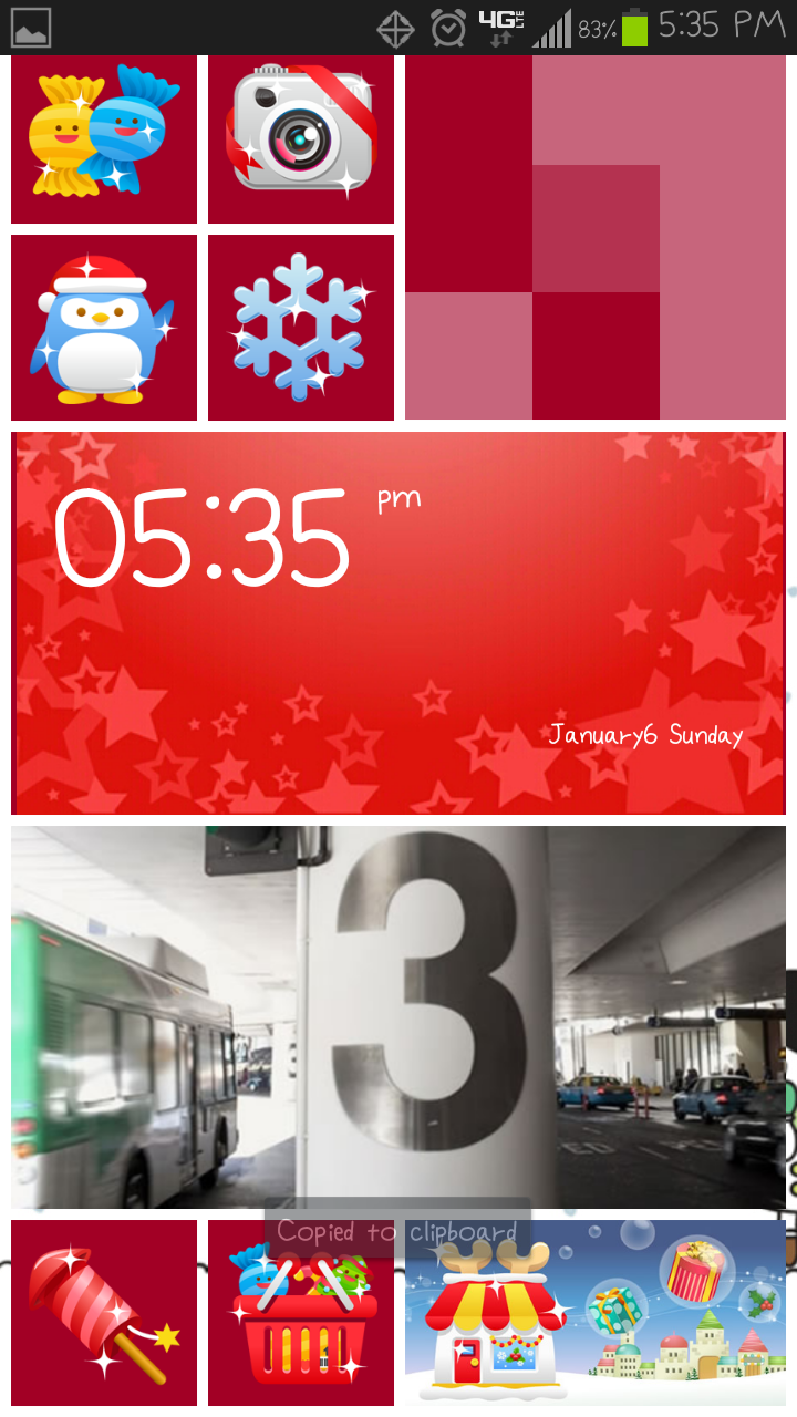 Re:[사진큼주의] Launcher Wp8 받은언니는 이글을 봅니다 Right NOW!! 업뎃된버젼설명! - └ 잇게시판 ...