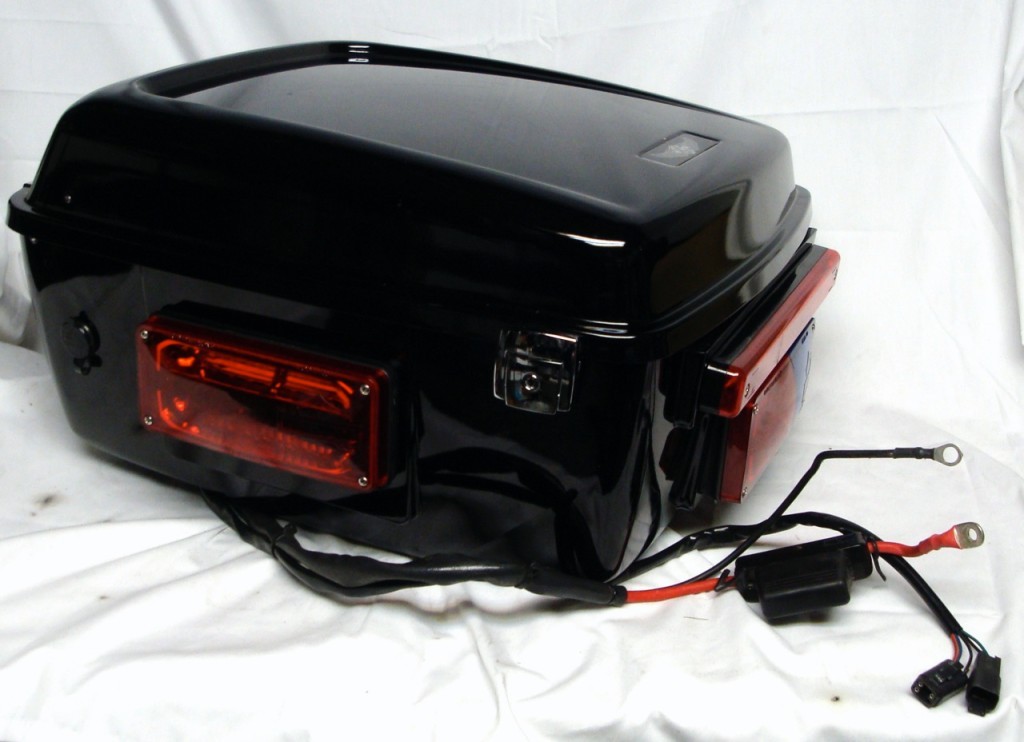 Whelen Harley Davidson Police Lights | Shelly Lighting