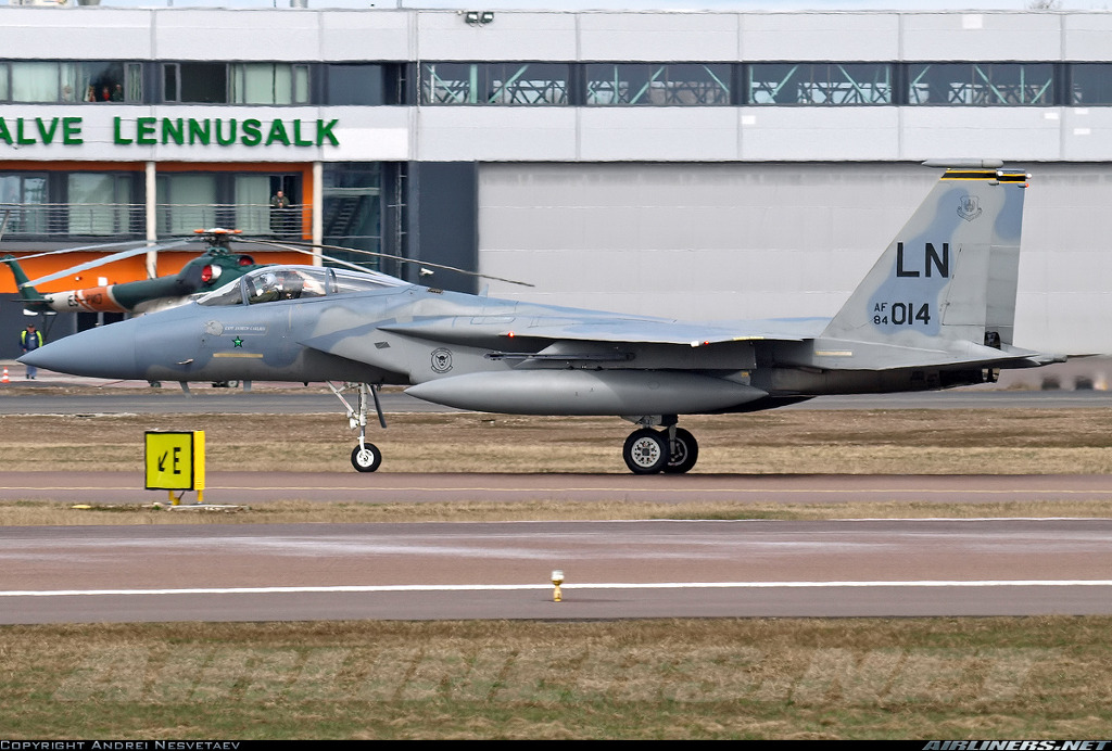 F-15 Mod Eagle Camouflage 안내 - Ⅱ 정보 & 자료실 - 미라지의 콤프방