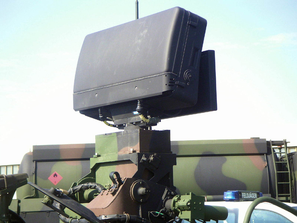 Wiesel 2 LeFlaSys (Ozelot & AFF & BFUF) # 03205 [1/35 th Revell MADE IN ...