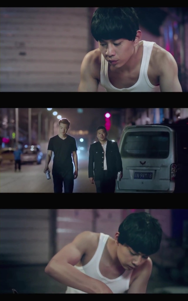 중국 웹드 역습지애상정적(逆袭之爱上情敌, 2015) counterattack -EP01- 첫번째 (BL 주의, 현망진창 주의 ...