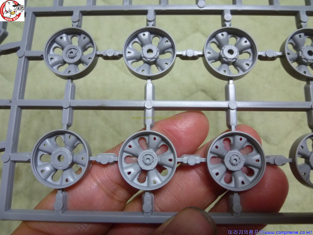 T-55 AM Russian Medium Tank # 2041 [1/35h Takom Made in China] PT1 - Ⅱ ...