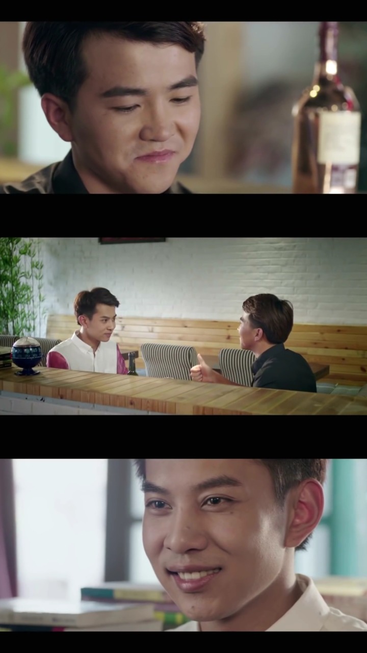 중국 웹드 역습지애상정적(逆袭之爱上情敌, 2015) counterattack -EP07- 세번째 (BL 주의, 현망진창 주의 ...