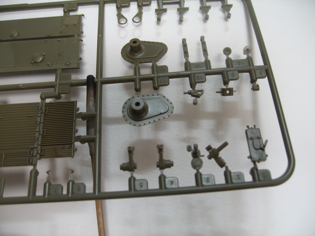 [AFV CLUB] 1/35 M41A3 Walker bulldog - (1) - Ⅱ AFV & 밀리터리 류 - 미라지의 콤프방