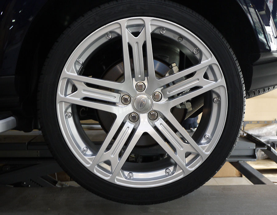 LIMOSYS L1 22" 휠세트 - 랜드로버 - PART trading