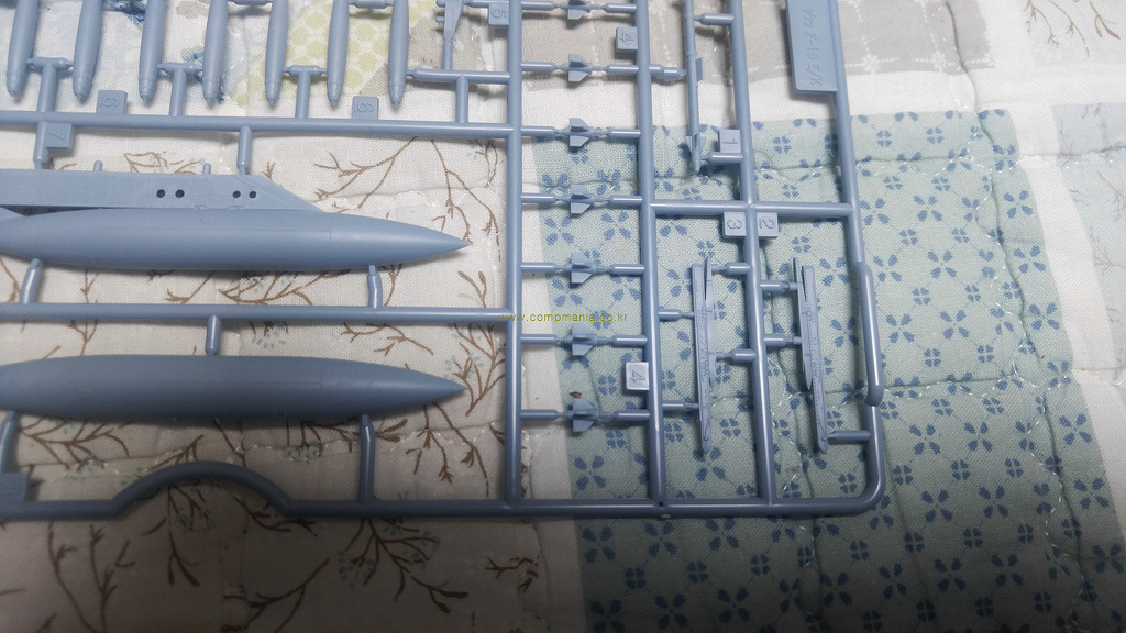 ROKAF F-15K "SLAM EAGLE" 모델러즈판 #12554 [1/72 th ACADEMY MADE IN KOREA ...