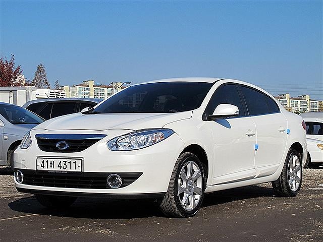 삼성 뉴SM3(신형) LE16 2011년식 무사고/차량관리최상급/짧은주행거리6,189km흰색차량 판매합니다. (전액할부 및 대차가능^^) - 딜러 | 900-1000차량 ...