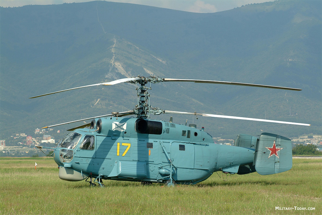 러시아 Kamov Ka 27 힐릭스 Asw 다용도 헬리콥터 │ ♡ │군사 과학 화촌중학교 21회 동창회