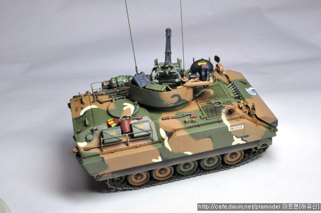 K263A1 자주발칸 - · AFV - 플라모델(plamodel)