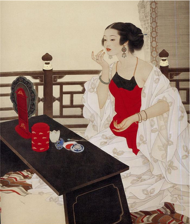 [부부화가]Zhao Guojing & Wang Meifang - 그림과 음악과 영상방 - 미리내마을 시동인