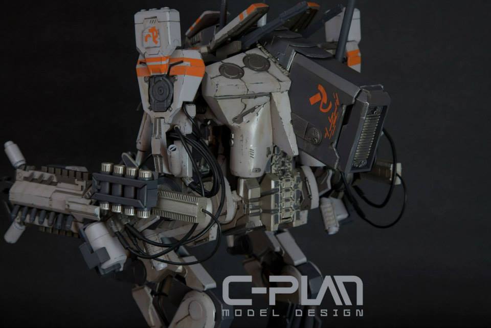 [C-PLAN] 웨타제와 다른 녀석인가? C-Plan Model Design 1/6 디스트릭트9 엑소슈트 - 행사정보 & 광고 ...