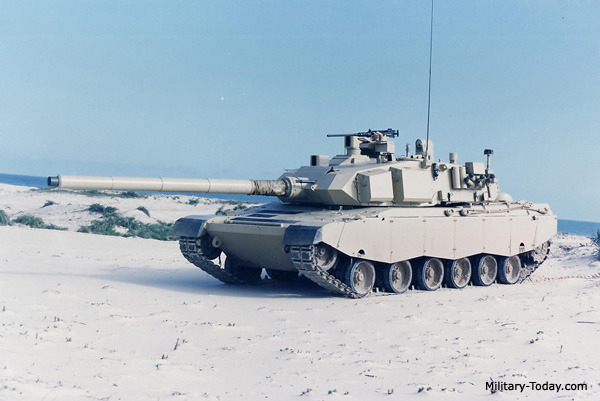 BRAZIL EE-T2 OSORIO # 00333 [1/35th Trumpeter Made in China] PT1 - Ⅱ ...