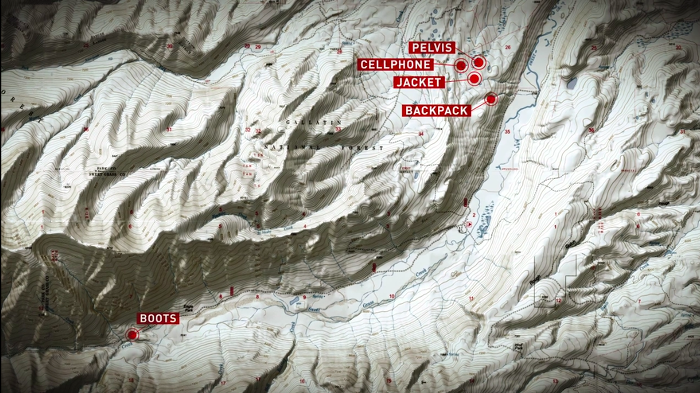 Missing 411 - 미국의 국립 공원에서는 매년 수백명이 사라진다 Aaron Hedges 의 실종 - 홍콩할매의 속삭임 ...