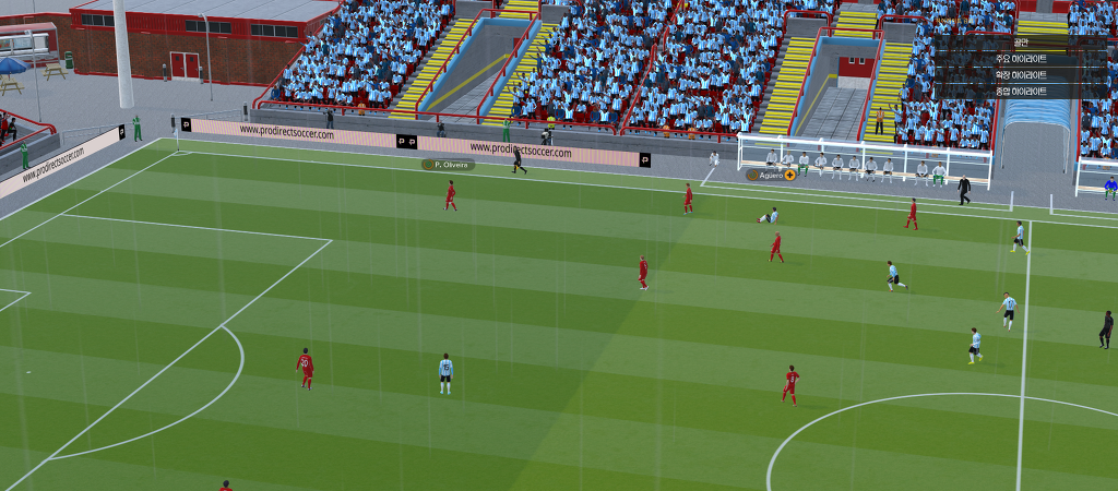 현실에서 일어나면 대박인 월드컵 결승전 - FM2018 이야기 - 챔피온쉽 매니저 - 대한민국