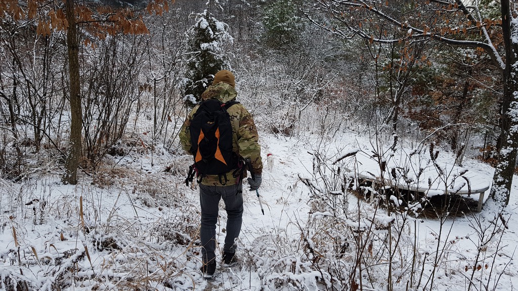 Gen3 ocp Level 6 Extreme Cold/ Wet Weather Gor-Tex Jacket- 레벨6 익스트림 방수 ...