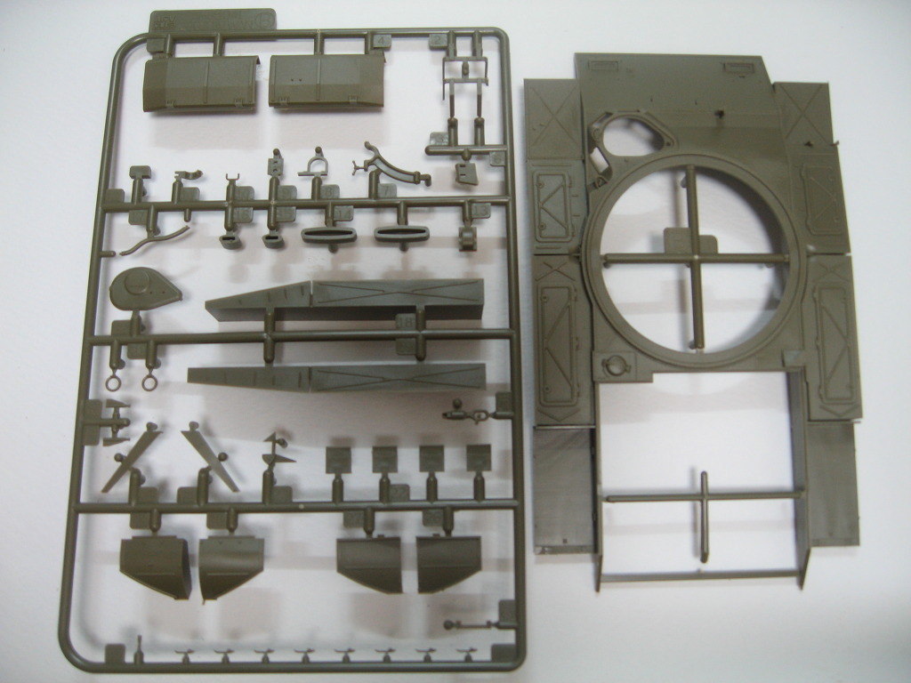 [AFV CLUB] 1/35 M41A3 Walker bulldog - (1) - Ⅱ AFV & 밀리터리 류 - 미라지의 콤프방