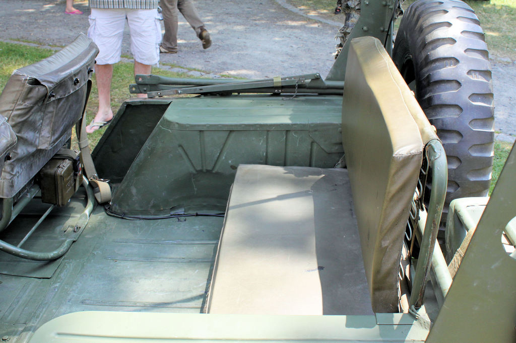 60~70년대 미군의 발로 사용된 Jeep 의 후속차량 M151 MUTT ( Military Utility Tactical ...