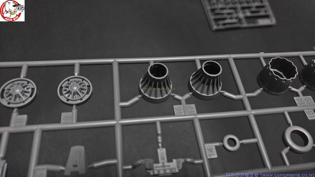 ROKAF F-15K "SLAM EAGLE" 모델러즈판 #12554 [1/72 th ACADEMY MADE IN KOREA ...
