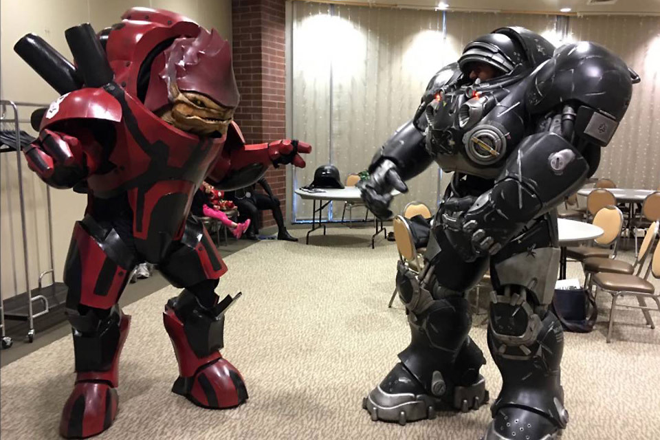 [ Michael Wiggins 님 유튜브] Michael Wiggins 님 제작, StarCraft Terran 스타크래프트 ...