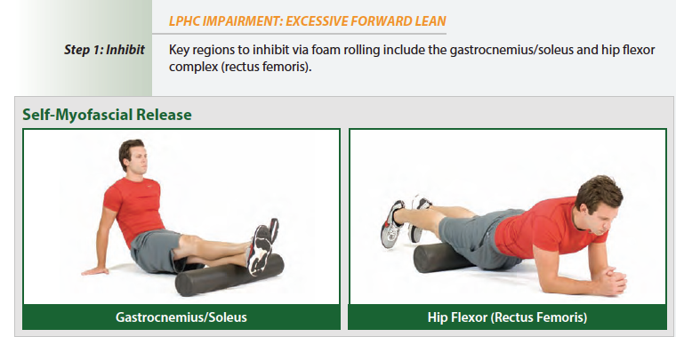 lumbar-pelvis-hip compex overhead squat, one leg squat 검사결과와 치료법 - 정리중 ...